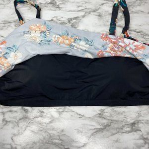 Boutique + | Swim | Boutique By Jessica Milagros Plus Size Ruffle ...